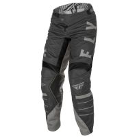 Cross-Hose Fly KINETIC MESH - LIGHT GREY - GREY - Motoblouz.com