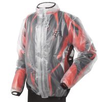 Chaqueta impermeable Fox MX FLUID - Motoblouz.es
