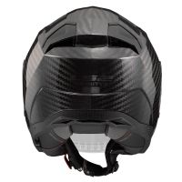 Casque jet LS2 OF603 INFINITY II - CARBON - Motoblouz.com