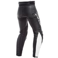 Pantalón Dainese DELTA 3 LEATHER - Motoblouz.es