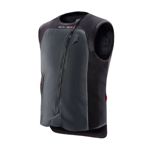 Airbag moto Ixon IX-AIRBAG U05 - Motoblouz.com