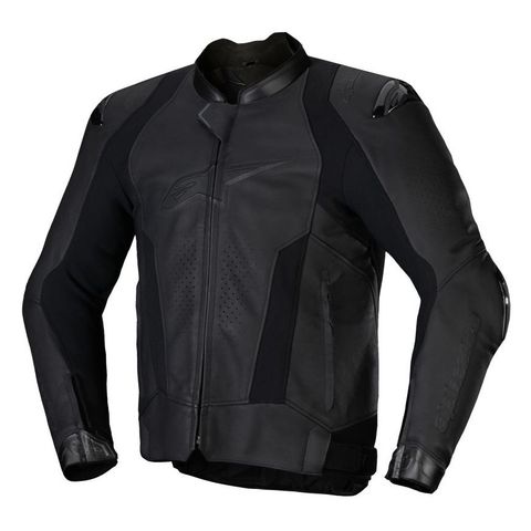 Pantalón Dainese DELTA 3 LEATHER - Motoblouz.es
