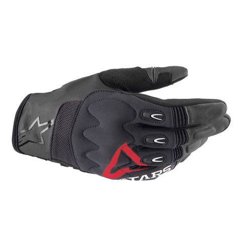 Gilet de protection Alpinestars BIONIC TECH V2 - BLACK RED - Motoblouz.com