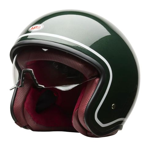 Vintage Helm - Motoblouz.com