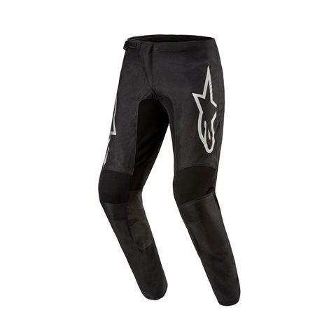 Pantalon cross Alpinestars RACER - GRAPHITE - Motoblouz.com