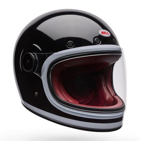 Vintage Helm - Motoblouz.com