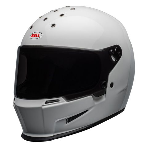 Vintage Helm - Motoblouz.com