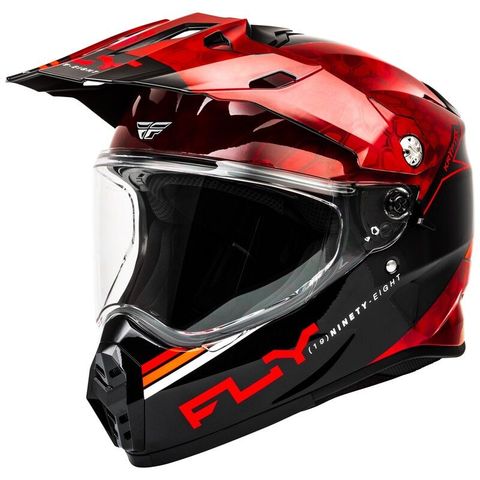 Casque moto trail et adventure pas cher - Motoblouz.com