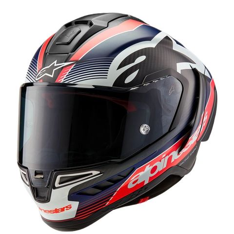 Full-face helmet Arai RX-7V EVO - OGURA 2023 - Motoblouz.com