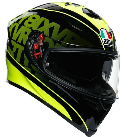 Casque Intégral - AGV - Motoblouz.com