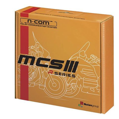 Intercom Nolan N-COM B1 (SOLO) N104 / N44 ET N40 - Intercom - Motoblouz.com