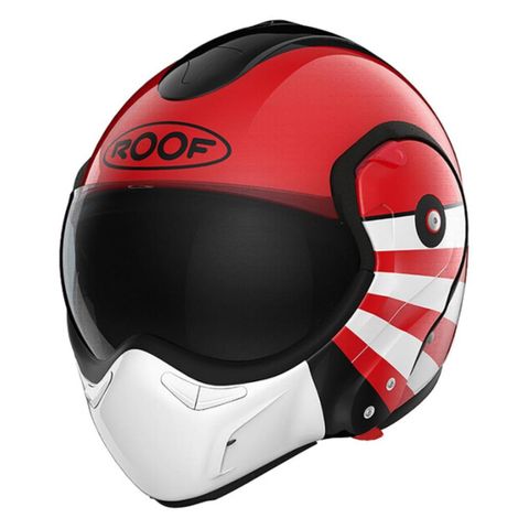 Casque Roof : Boxxer, Boxer et Desmo - Motoblouz.com