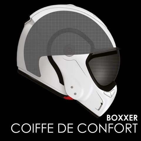 Casque Roof : Boxxer, Boxer et Desmo - Motoblouz.com