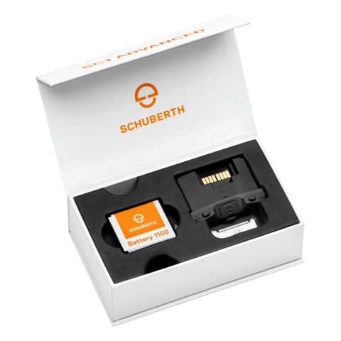 Intercom Schuberth SC2 - Motoblouz.com
