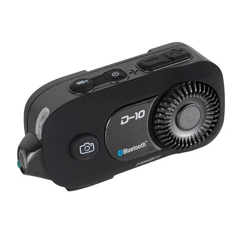 Intercom Dexter D1 EVO - DUO - Motoblouz.com