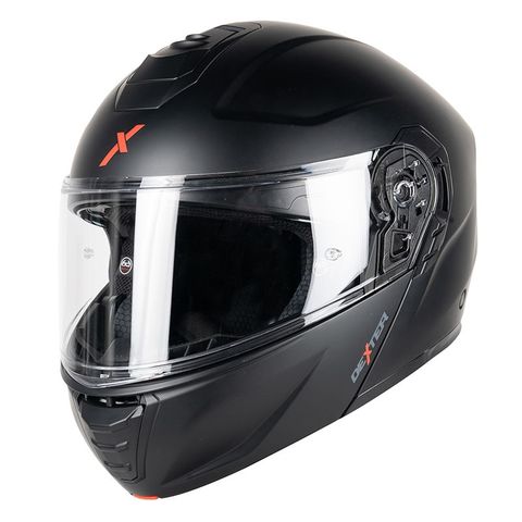Casques moto Dexter, intégral, modulable, jet ou trail - Motoblouz.com