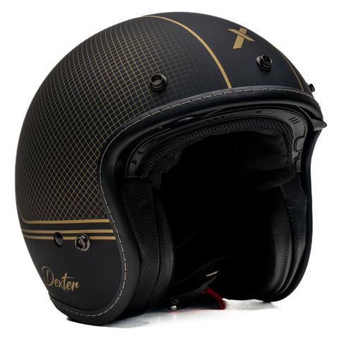 Casques moto Dexter, intégral, modulable, jet ou trail - Motoblouz.com