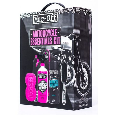 MUC OFF Nettoyant et entretien moto - Motoblouz.com