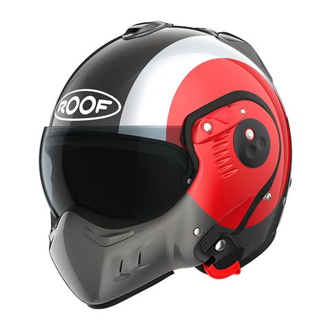 Casque Roof : Boxxer, Boxer et Desmo - Motoblouz.com