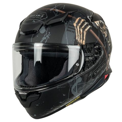 Shoei GT-AIR 2 helmet - MATT - Full face helmet - Motoblouz