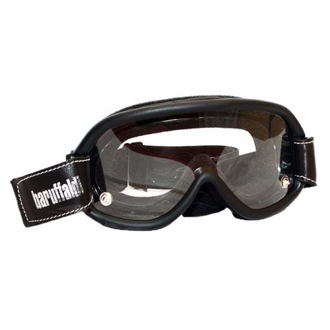 Lunettes moto Baruffaldi EASY RIDER CAMEL - Motoblouz.com