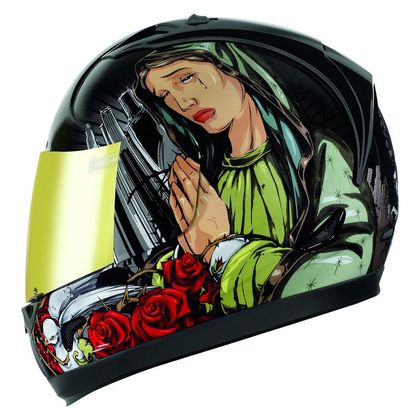 Integraalhelm Icon ALLIANCE ASCENSION - Motoblouz.com