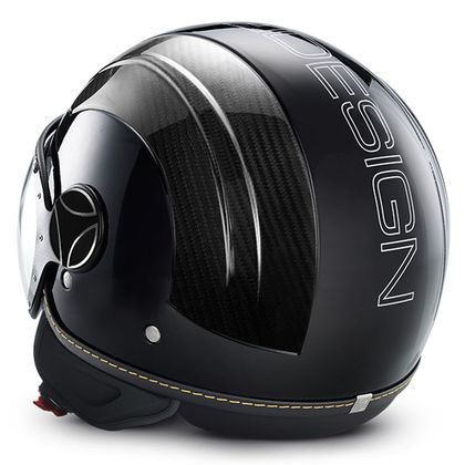 Casque jet Momo Design AVIO PRO CARBON - Motoblouz.com