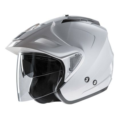 Jet-Helm Kenny EVASION 2016 WHITE - Motoblouz.com