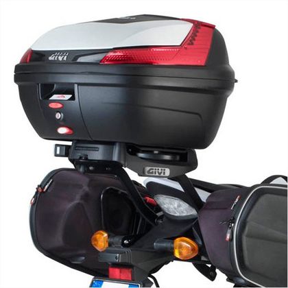 Top case support Givi BRAS MONORACK - Motoblouz.com