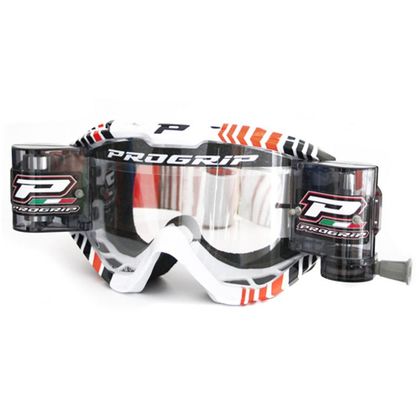 Masque cross Progrip 3458 ROLL OFF XL - Motoblouz.com