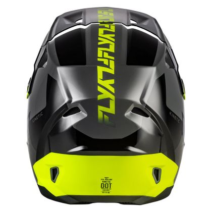 Cross helmet Fly KINETIC CREST - Motoblouz.com