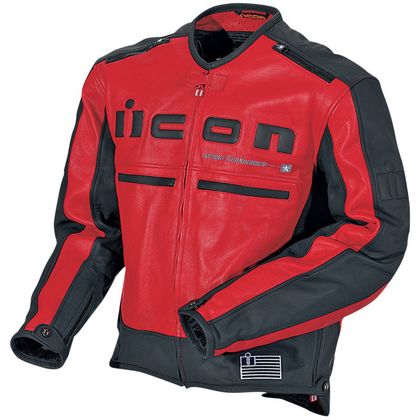 Blouson Moto Icon MOTORHEAD JACKET - Motoblouz.com