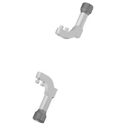 Housing guard Top Block Roller protector kit - Motoblouz.com