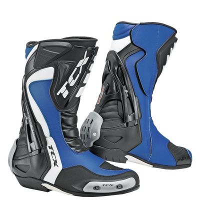 Bottes TCX Boots COMPETIZIONE S - Motoblouz.com