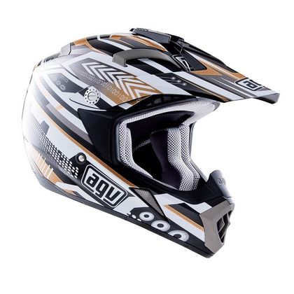 Integraalhelm AGV MT X JUNIOR MULTI TP 06 - Motoblouz.com