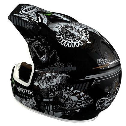 Cross helmet Lazer MX7 EVO PHILIPPAERTS DP19 MONSTER - Motoblouz.com