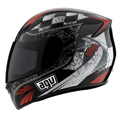 Full-face helmet AGV K 4 MULTI TORQUE - Motoblouz.com