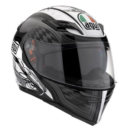 Full-face helmet AGV STEALTH SV MULTI TRACK - Motoblouz.com