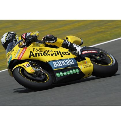 Full-face helmet Airoh GP REPLICA SIMON - Motoblouz.com