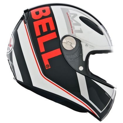 Casque intégral Bell M1 MULTI TRACKER - Motoblouz.com