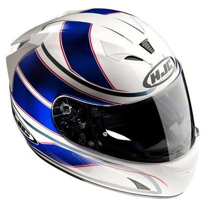 Casque intégral HJC FG 15 ARROWY - Motoblouz.com
