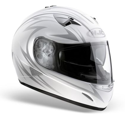 Casque intégral HJC IS-16 TYPE O - Motoblouz.com