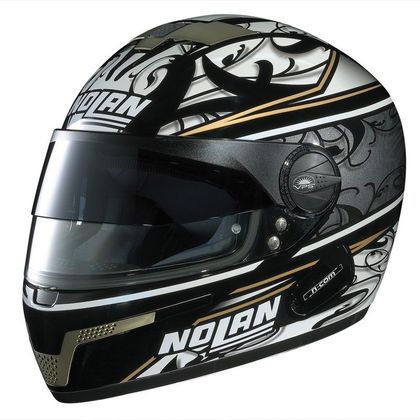 Full-face helmet Nolan N84 TEMPS N-COM - Motoblouz.com