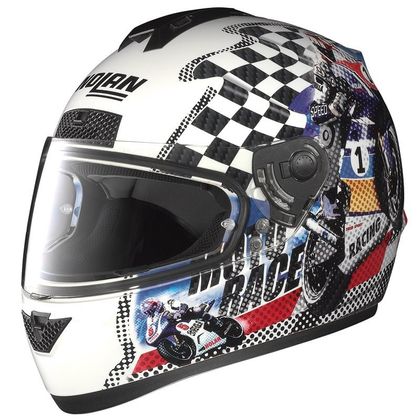 Full-face helmet Nolan N63 SET - Motoblouz.com
