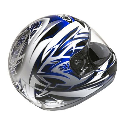 Casque intégral Hjc CS 12N CYCLONE - Motoblouz.com
