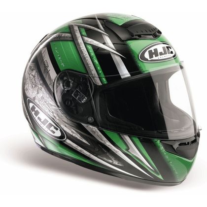 Casque intégral HJC CS-R1 CHARACTER 2009 - Motoblouz.com