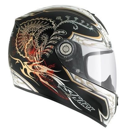 Full-face helmet Shark RSI EDEN MAT 2009 - Motoblouz.com