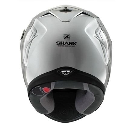Full-face helmet Shark S900C SIGNATURE STEEL - Motoblouz.com