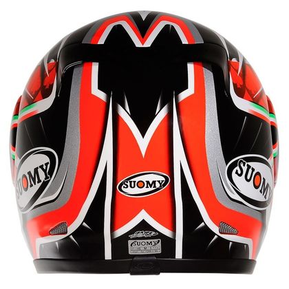 Full-face helmet Suomy APEX FABRIZIO REPLICA - Motoblouz.com