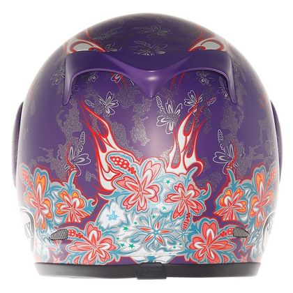 Integralhelm Suomy APEX FLOWERS - Motoblouz.com